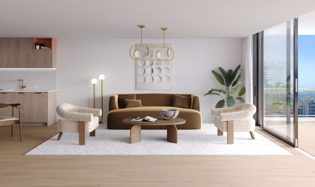 Residences - The Standard Residences Midtown Miami