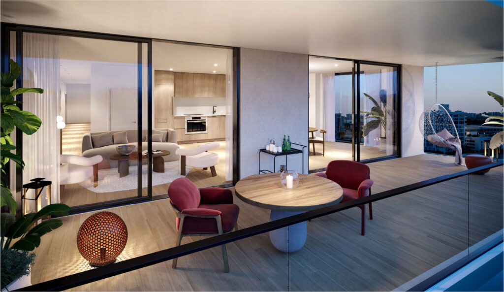 Building - The Standard Residences Midtown Miami
