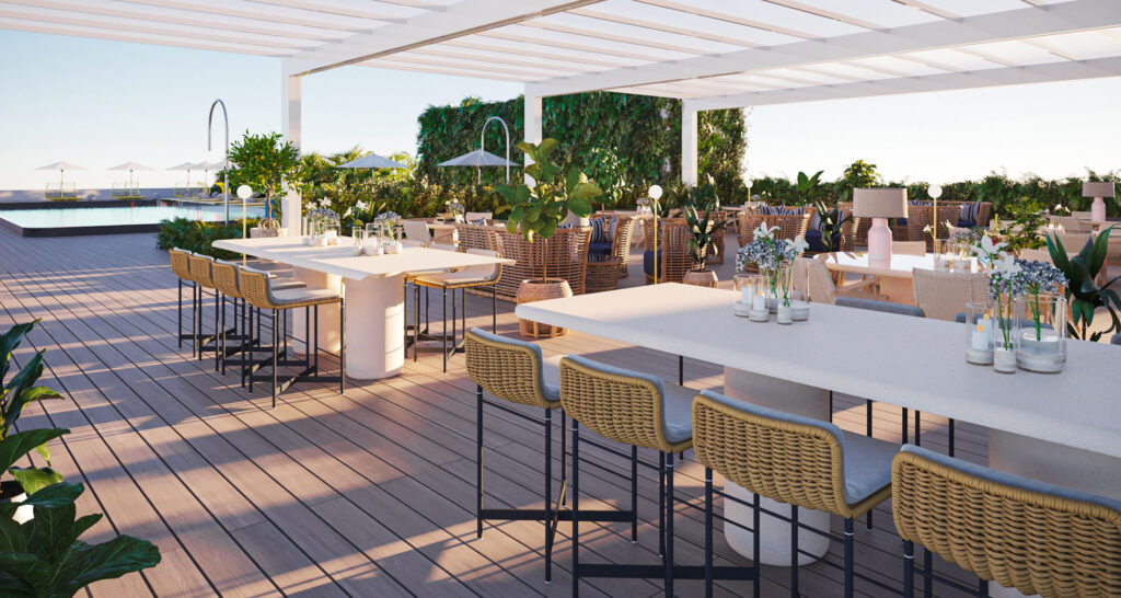 Amenities - The Standard Residences Midtown Miami